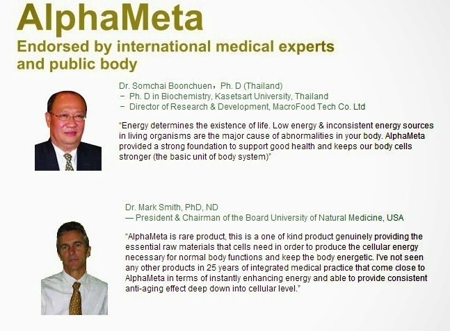 JM Ocean Avenue Avenue Italia: INTEGRATORE ALIMENTARE ALPHA META